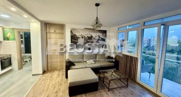 Bulevar Arsenija Carnojevica, Trosoban stan za izdavanje, 62m2, 900€