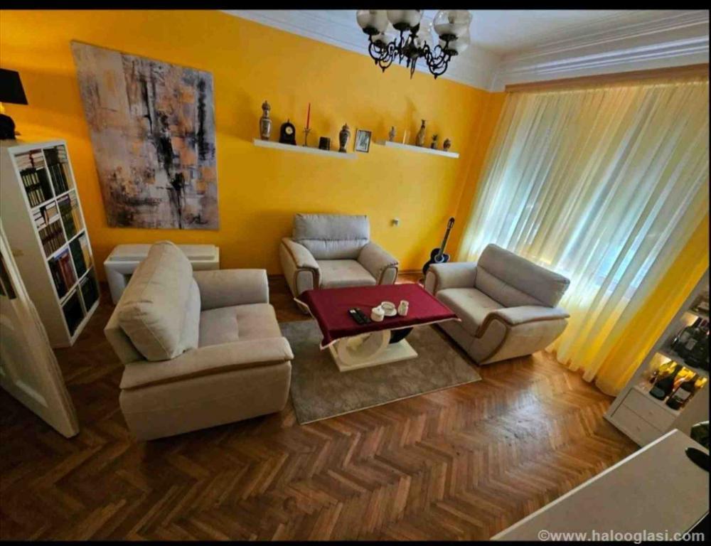 Mihaila Avramovića, Četvorosoban stan za izdavanje, 125m2, 1.500€