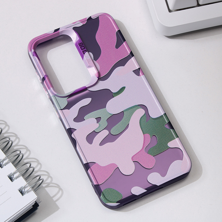 TORBICA COLOR WAVE ZA SAMSUNG S921B GALAXY S24 PINK