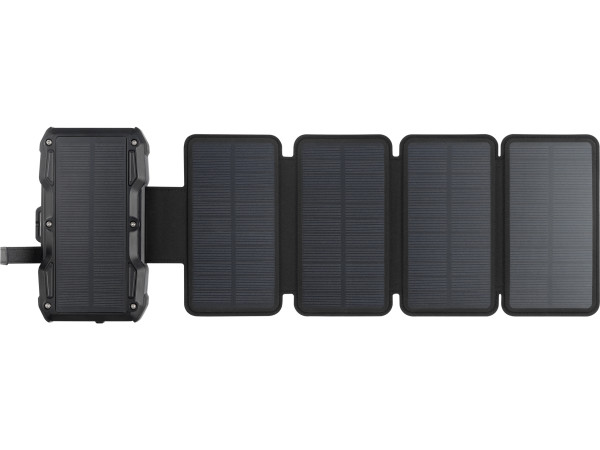 SOLARNI PUNJAČ SANDBERG 421-05 13W 1XUSB-A/2XUSB-C/10000MAH/37WH/IP54