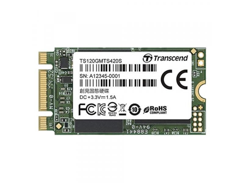 TRANSCEND SSD MTS420S SERIJA – TS120GMTS420S