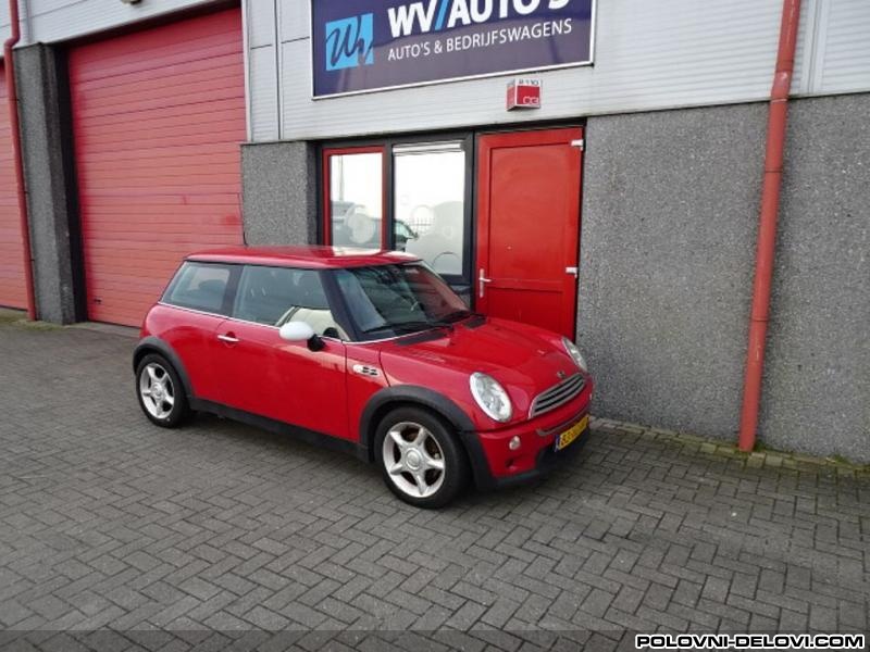 Mini Cooper 1.6b Kompletan Auto U Delovima