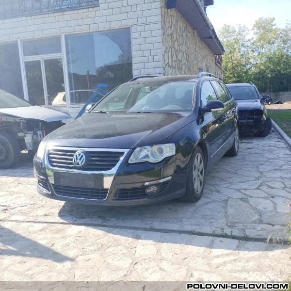 Volkswagen Passat B6 Svetla I Signalizacija