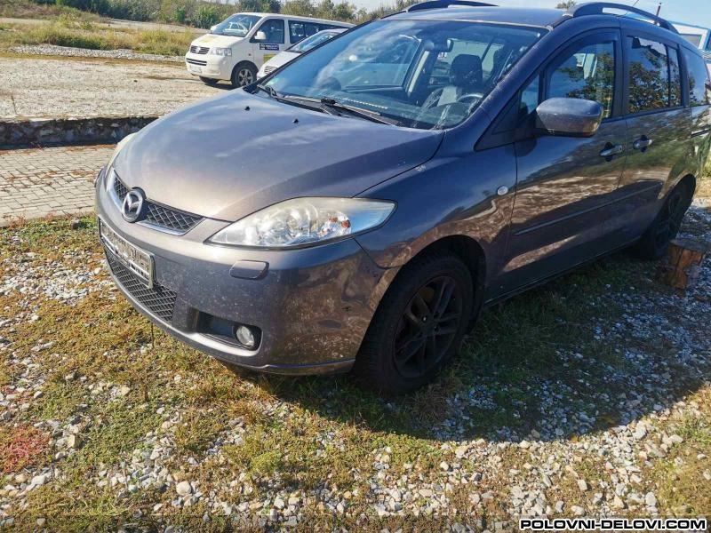 Mazda 5 2.0 Hdi Kompletan Auto U Delovima