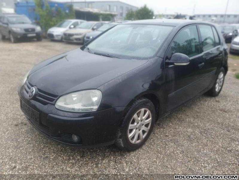 Volkswagen Golf 5 Svetla I Signalizacija