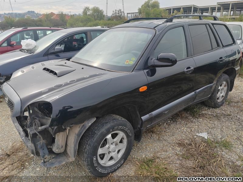 Hyundai Santa Fe 2.0 Crdi Kompletan Auto U Delovima