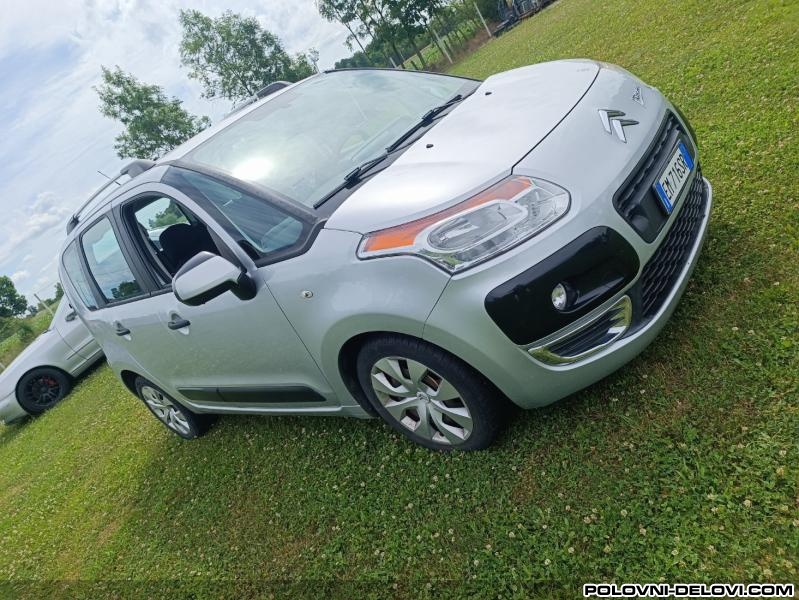 Citroen C3 Picasso 1.6 E-HDI Kompletan Auto U Delovima