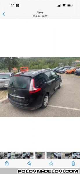 Renault Scenic 1.4 1.5 1.9 2.0 Kompletan Auto U Delovima