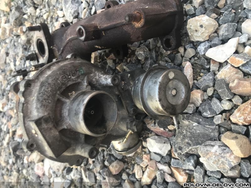 Volkswagen Polo Motor I Delovi Motora