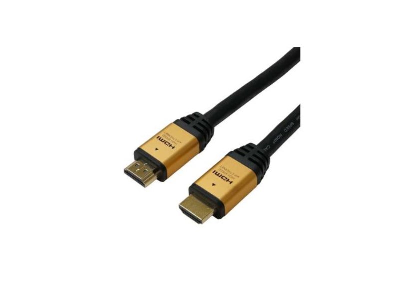 LINKOM HDMI NA HDMI KABL 2.0 GOLD 4K (M/M) 15M