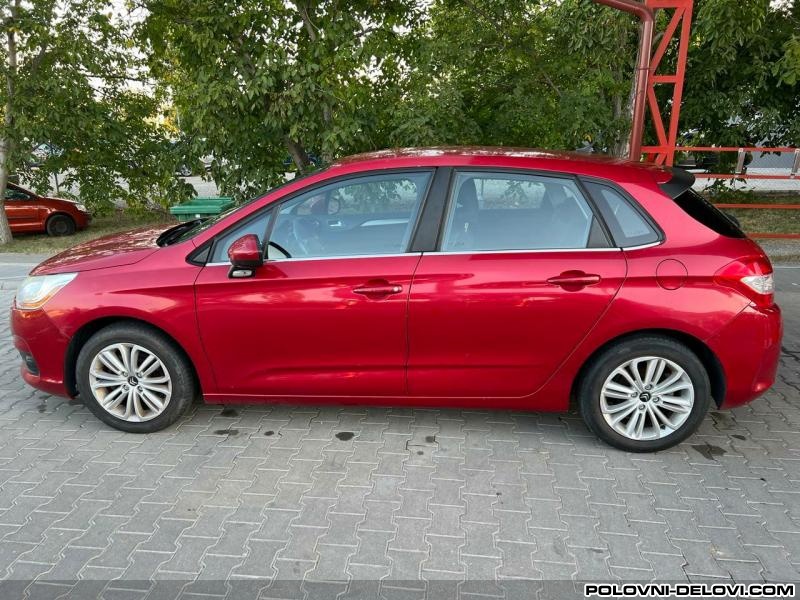 Citroen C4 1.6 Ehdi Karoserija