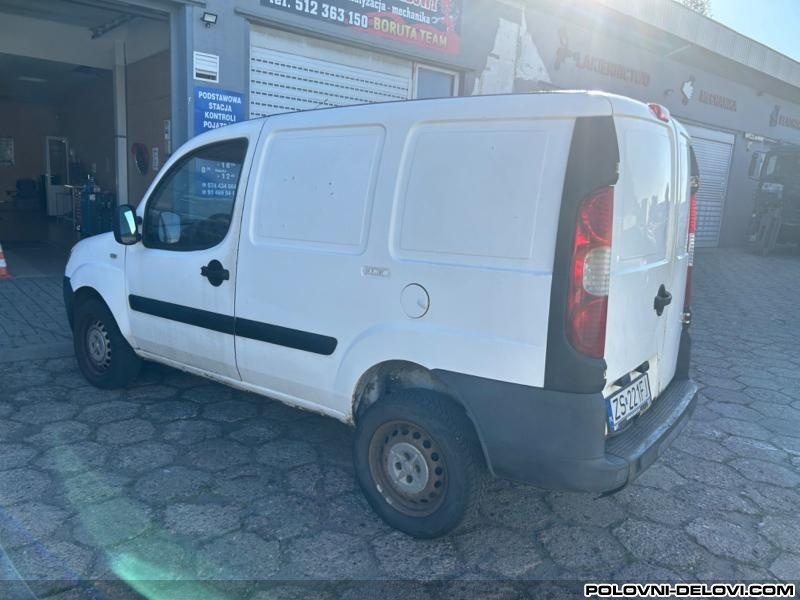 Fiat Doblo 1.2b Kompletan Auto U Delovima