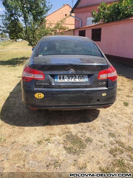 Citroen C5 X 1.6 Hdi Karoserija