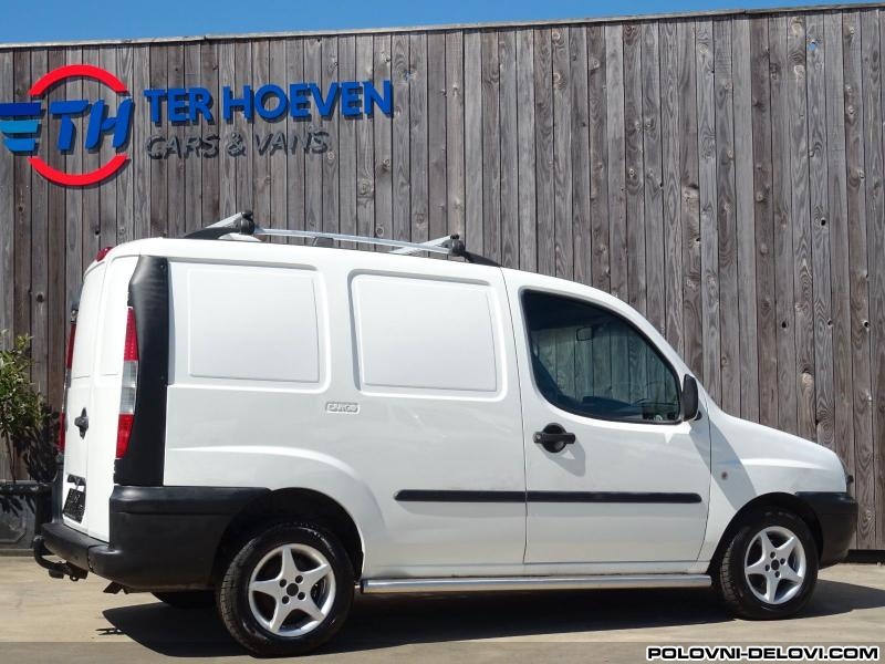 Fiat Doblo 1.2b Kompletan Auto U Delovima