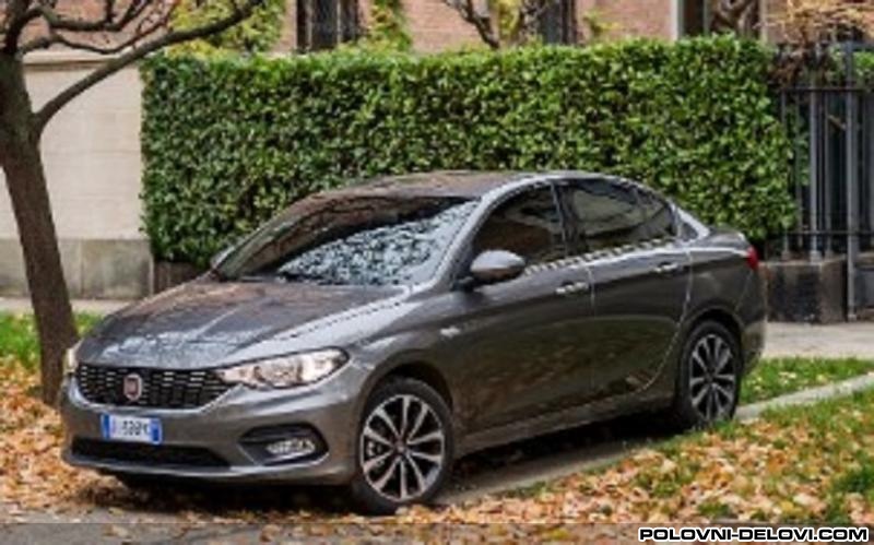 Fiat Tipo Kompletan Auto U Delovima