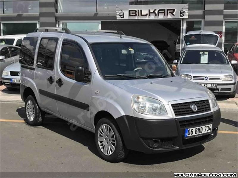 Fiat Doblo Kompletan Auto U Delovima