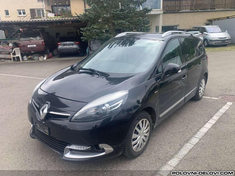 Renault Scenic 1.4 1.5 1.9 2.0 Kompletan Auto U Delovima