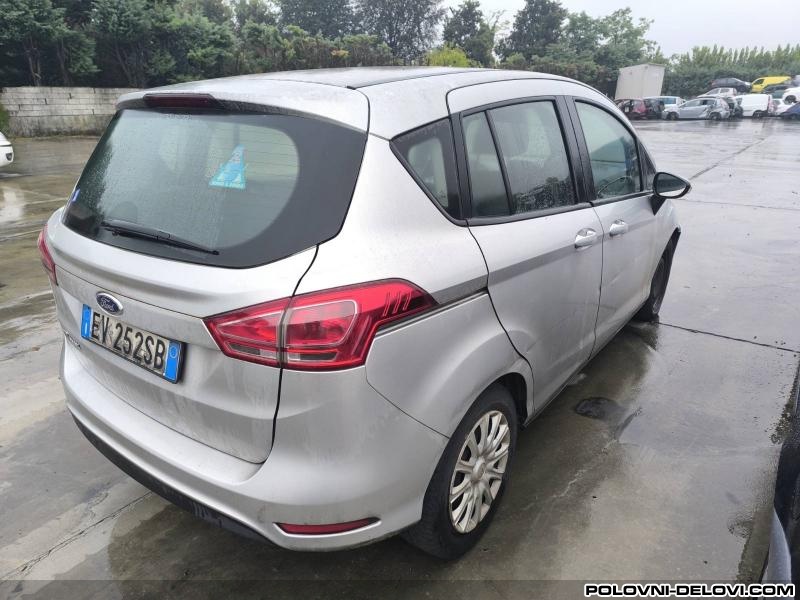 Ford B-Max Zadnja Klesta 12-17