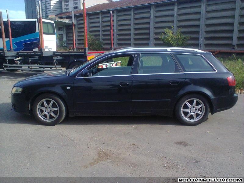 Audi A4 B 2.0 TDI Kompletan Auto U Delovima