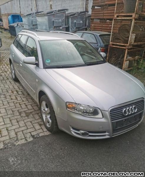 Audi A4 Kompletan Auto U Delovima