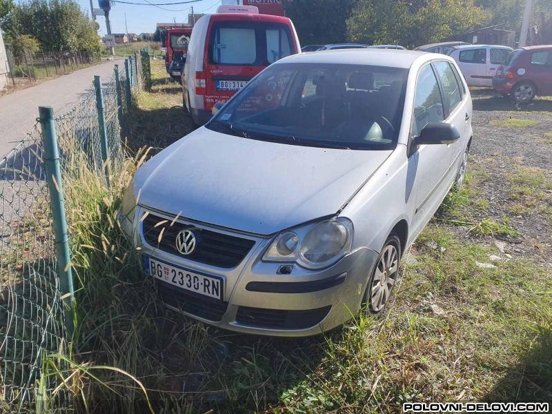 Volkswagen Polo Kompletan Auto U Delovima