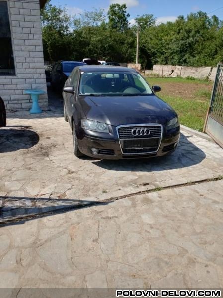 Audi A3 Trap I Vesanje