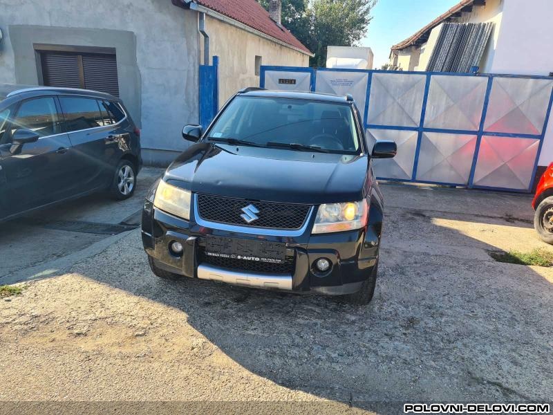 Suzuki Grand Vitara 1.9ddis 95kw 131ks Kompletan Auto U Delovima