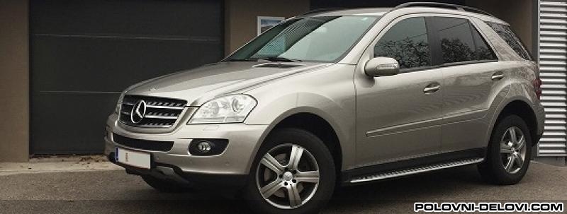 Mercedes ML 320 W164 320 CDI Kompletan Auto U Delovima