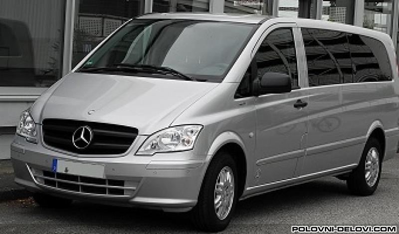 Mercedes Vito W639 Restailing Kompletan Auto U Delovima