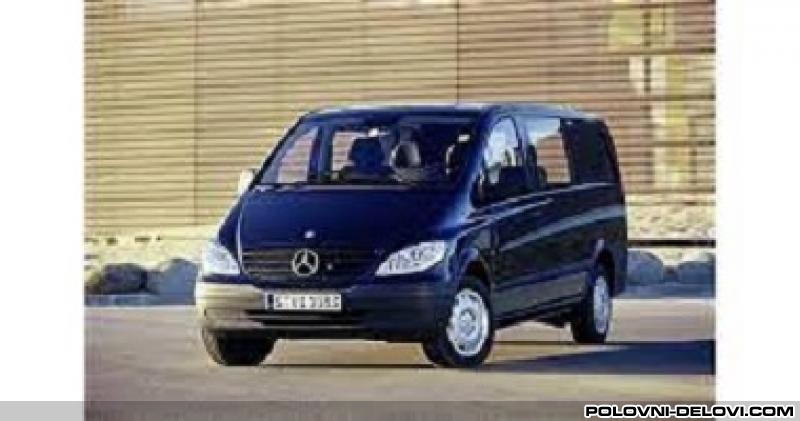 Mercedes Vito W639 Kompletan Auto U Delovima