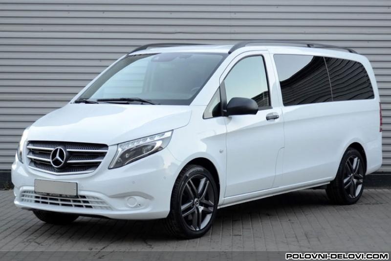 Mercedes Vito W447 Kompletan Auto U Delovima