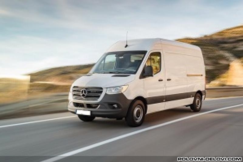 Mercedes Sprinter W907 Kompletan Auto U Delovima