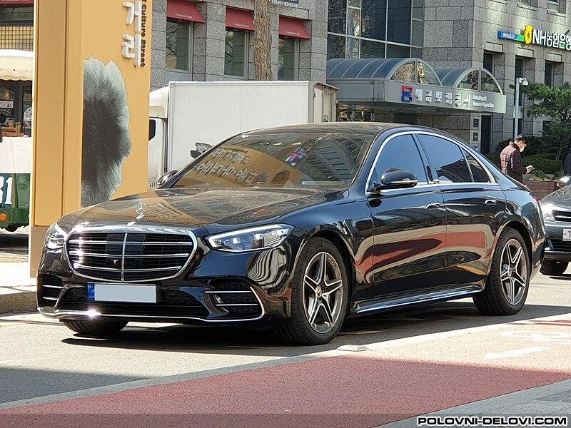 Mercedes S 400 4x4 AMG Kompletan Auto U Delovima