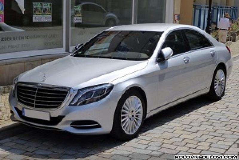 Mercedes S 350 W222 350 CDI Kompletan Auto U Delovima