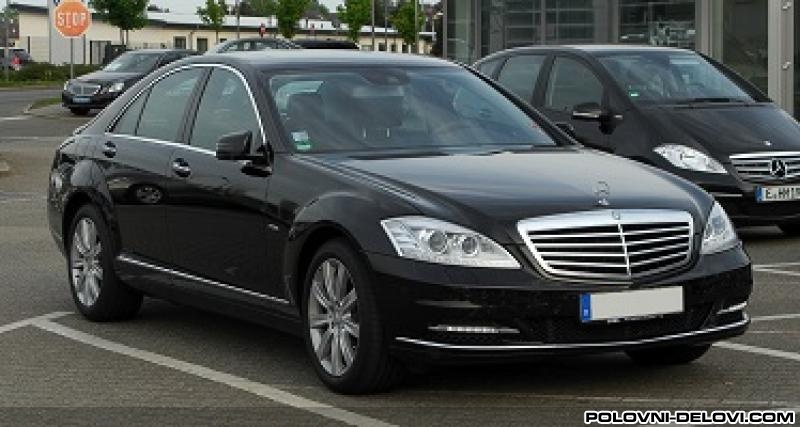 Mercedes S 350 W221 Restayling 350 Kompletan Auto U Delovima