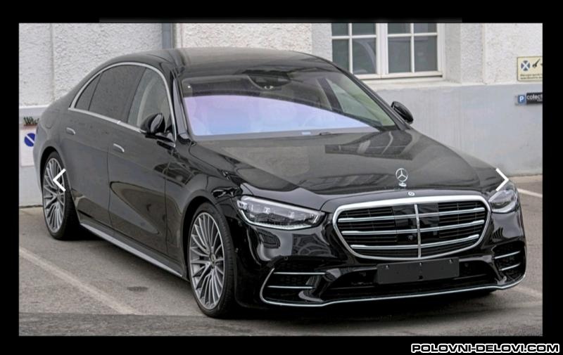 Mercedes S 400 223 4x4 400D AMG Kompletan Auto U Delovima