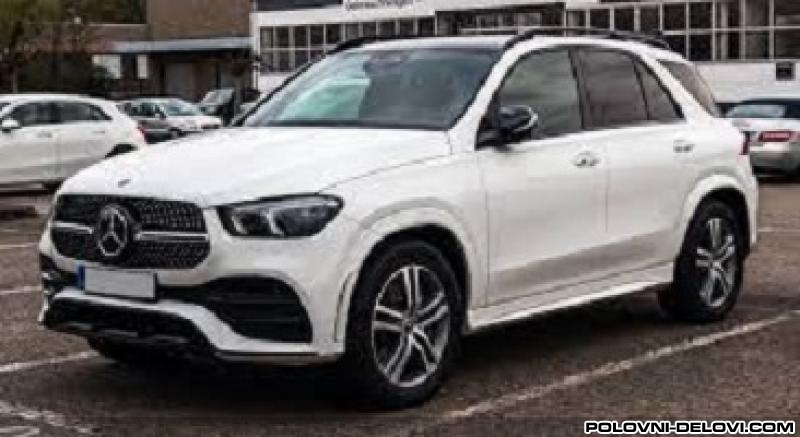 Mercedes GLE W167 400 CDI Kompletan Auto U Delovima