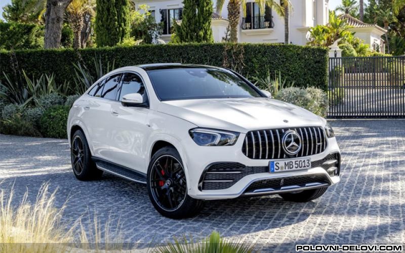 Mercedes GLE 4.0 Coupe Kompletan Auto U Delovima