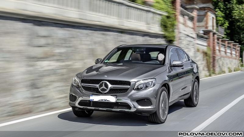 Mercedes GLC 250D 4 Matic 2.0D Kompletan Auto U Delovima