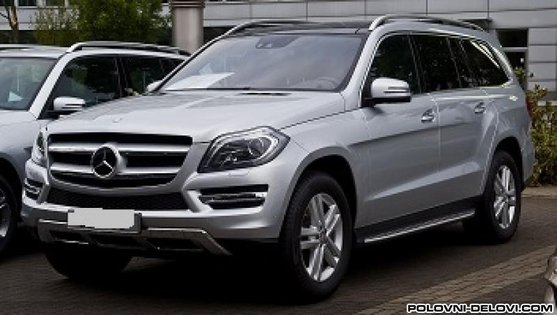 Mercedes GL 320 350 W166 X350 350CDI Kompletan Auto U Delovima