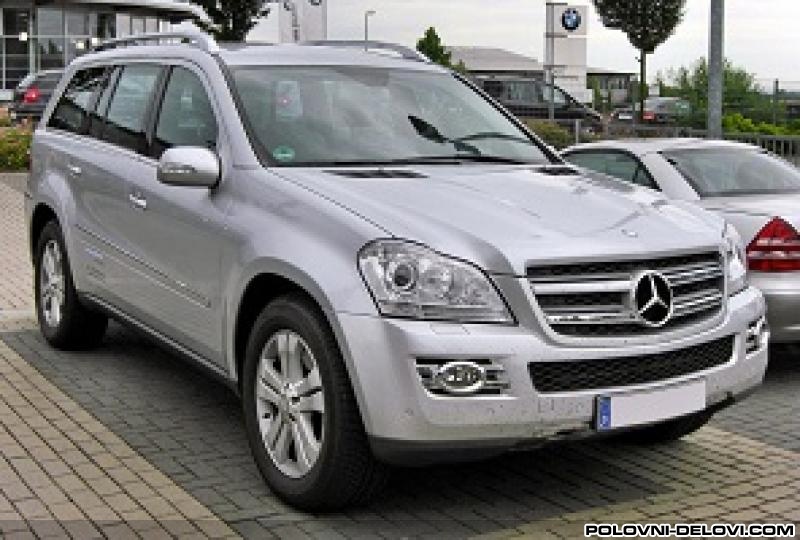 Mercedes GL 320 CDI W164 Kompletan Auto U Delovima