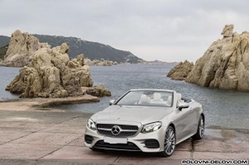 Mercedes E W238 Coupe Cabrio Kompletan Auto U Delovima