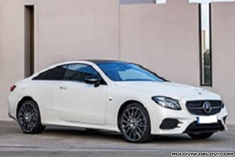 Mercedes E W238 Coupe Kompletan Auto U Delovima