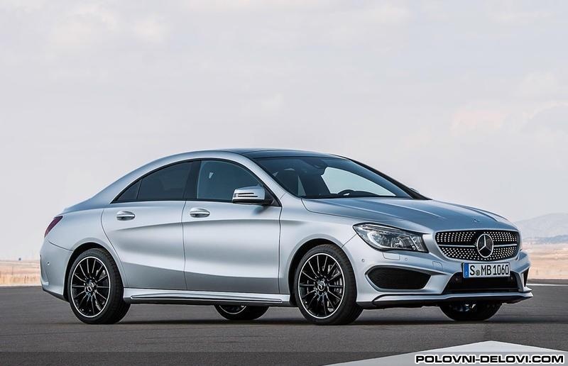 Mercedes CLA W117 Kompletan Auto U Delovima