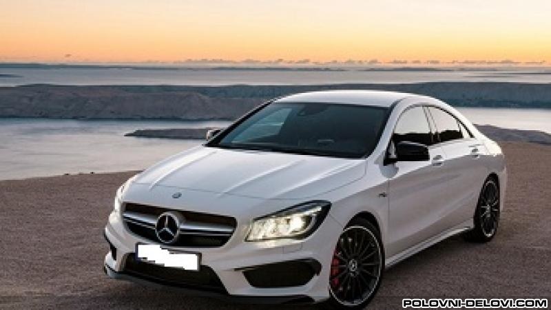 Mercedes CLA W117 Kompletan Auto U Delovima