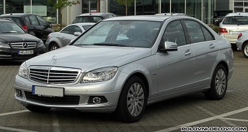 Mercedes C W204 Kompletan Auto U Delovima