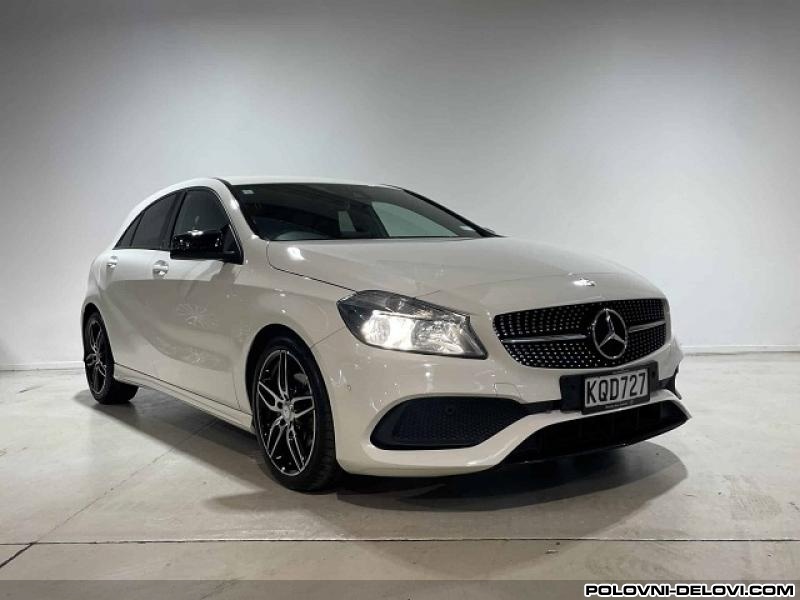 Mercedes A 180 1.8 Benzin Kompletan Auto U Delovima