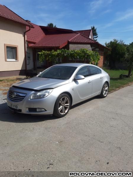 Opel Insignia Izduvni Sistem