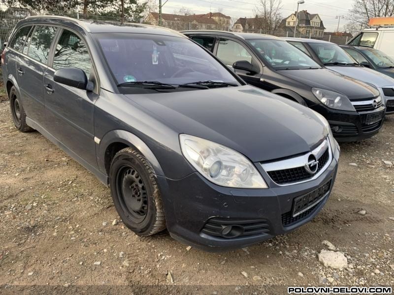 Opel Vectra Trap I Vesanje