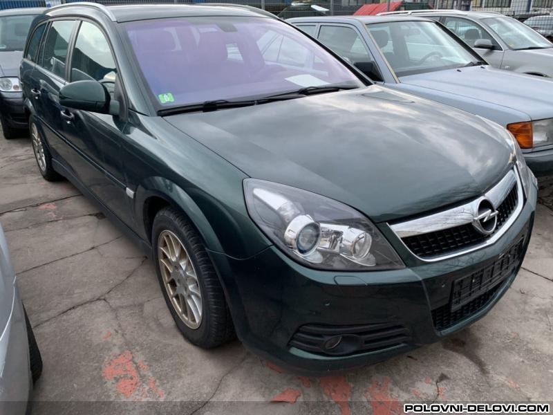 Opel Vectra Svetla I Signalizacija